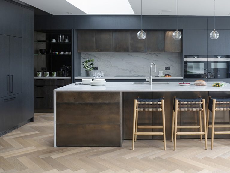 Bespoke Luxury Kitchens North London | Muswell Hill Showroom